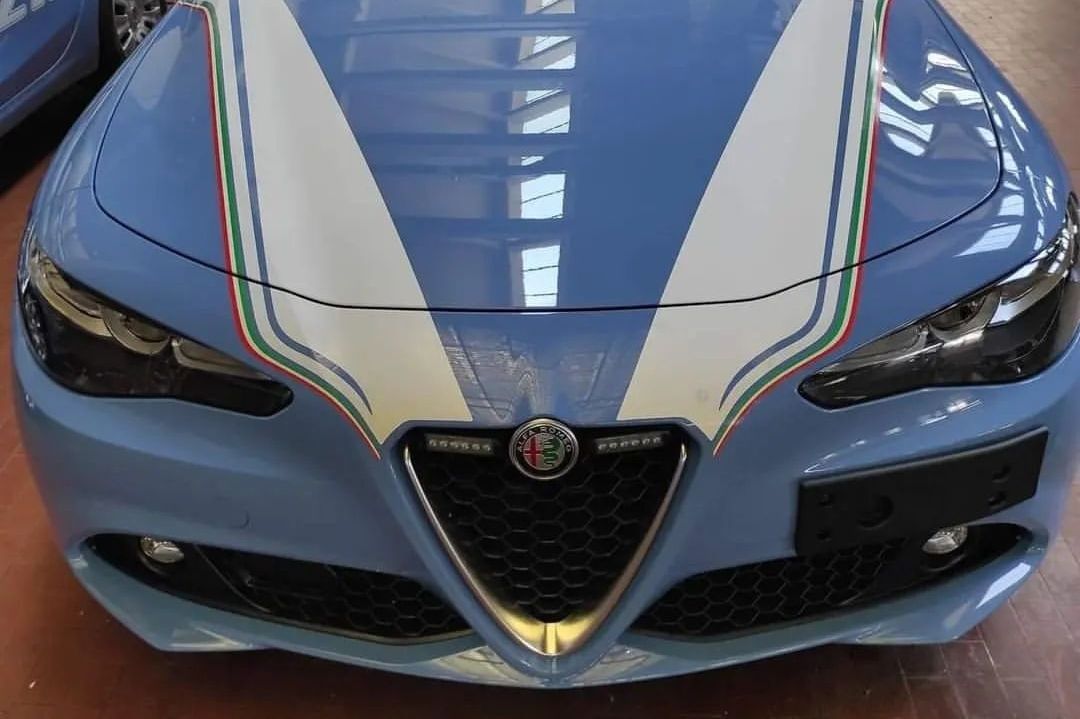 LEAKED: This Is The New Face Of The Alfa Romeo Giulia
