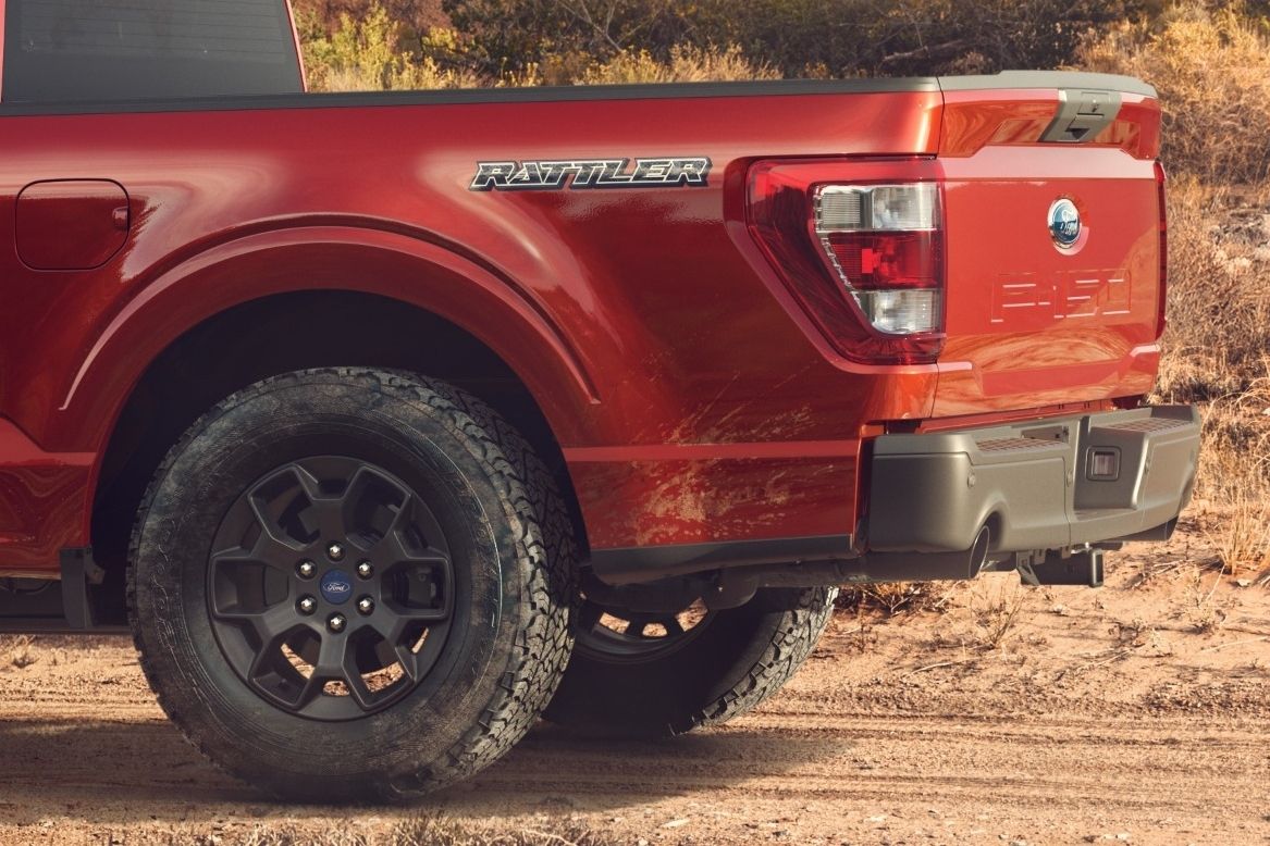 Pricing Reveals Ford F-150 Rattler Is The Off-Road Bargain Truck Of The ...
