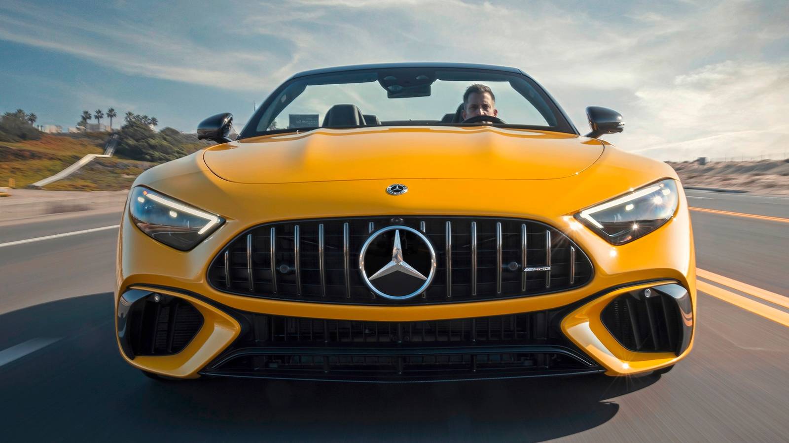 2023 Mercedes-Benz SL-Class Pricing Announced