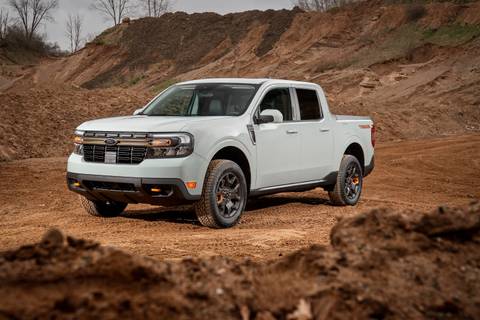 2024 Ford Maverick Pricing, Photos & Specs