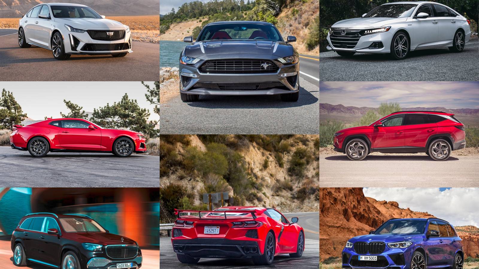 10 Great Cars Built In America
