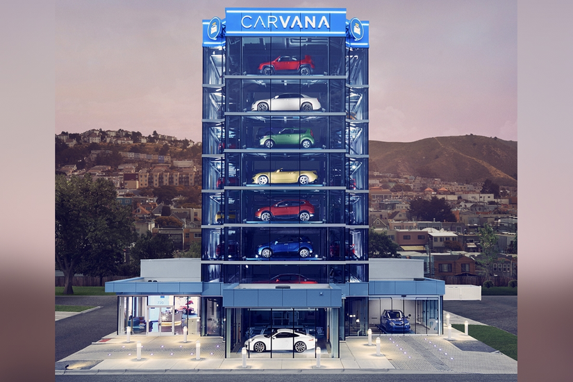 Carvana Is Back In Business After Having License Suspended