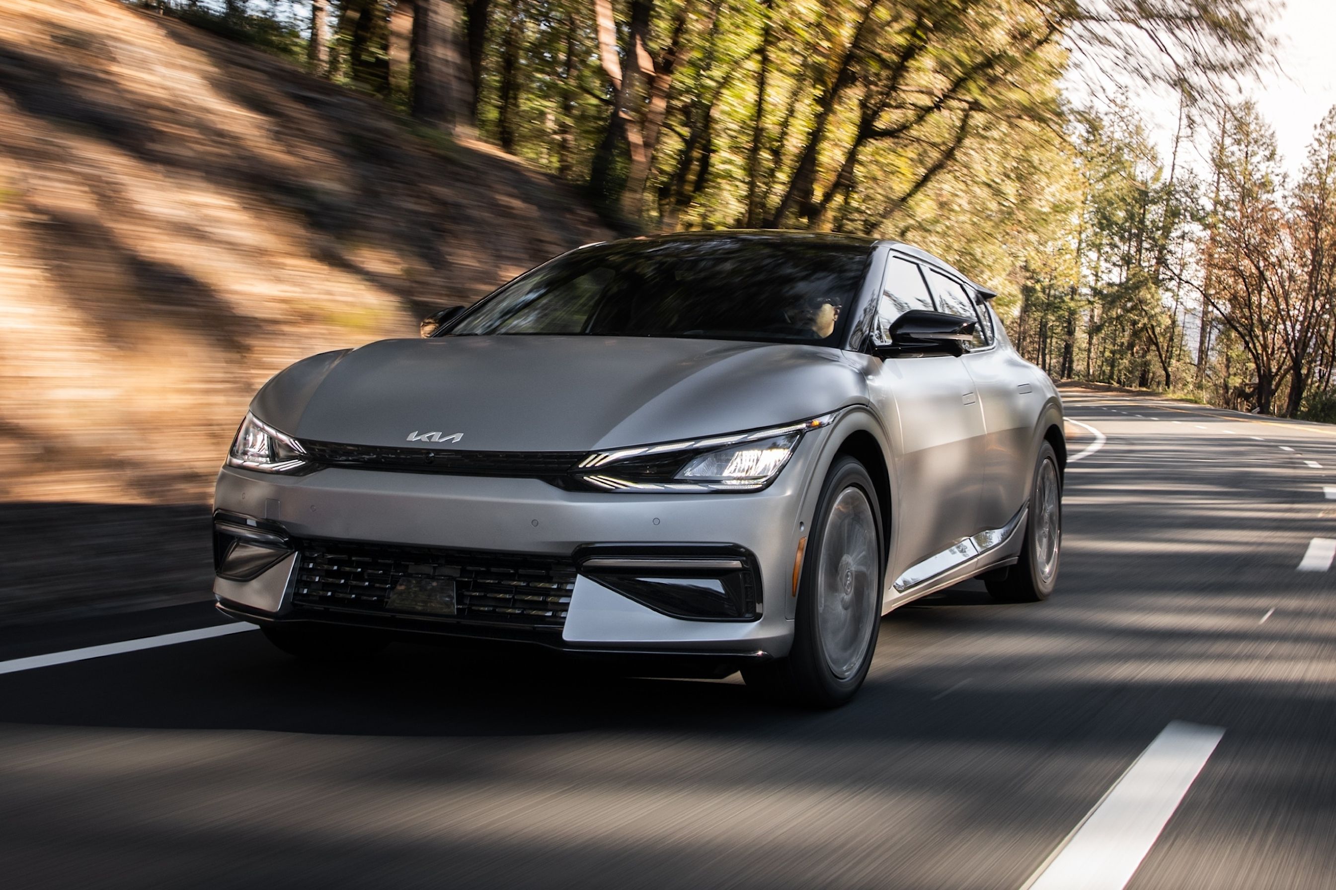 Kia Considers Full-Self Driving For EV6