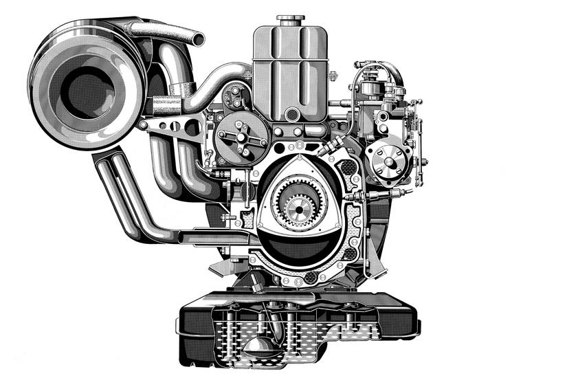 Your Complete Guide To The Rotary Engine