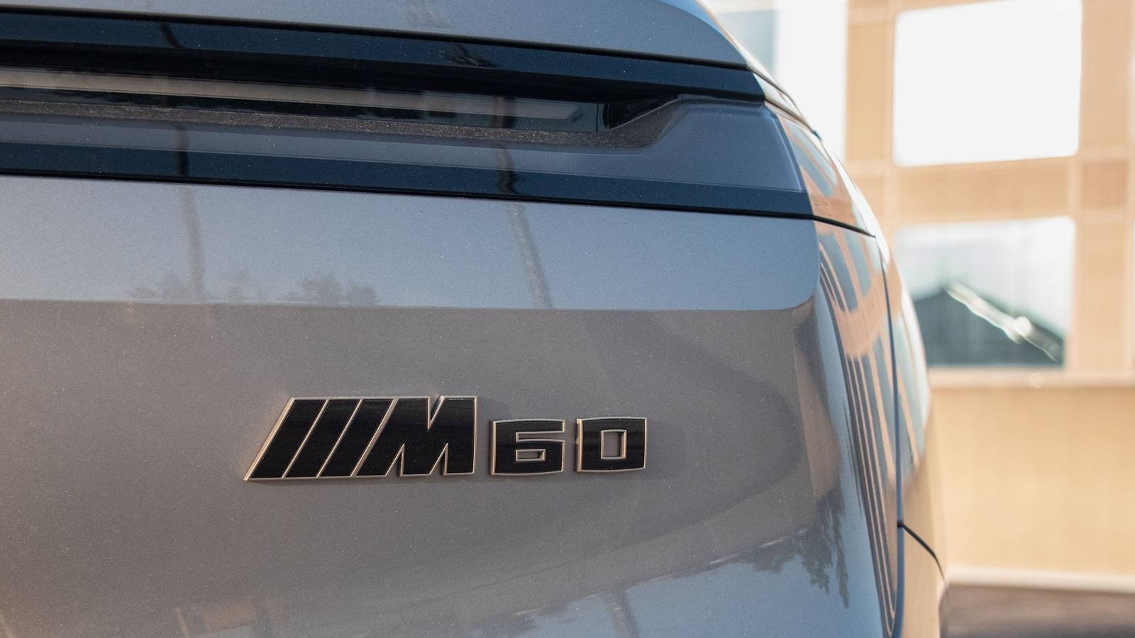 Why The BMW iX M60 Is Worth Its $100,000 Price Tag