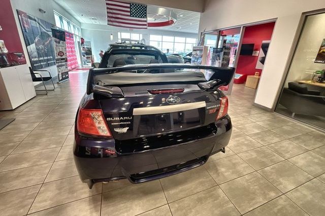 Subaru Wrx Sti Convertible