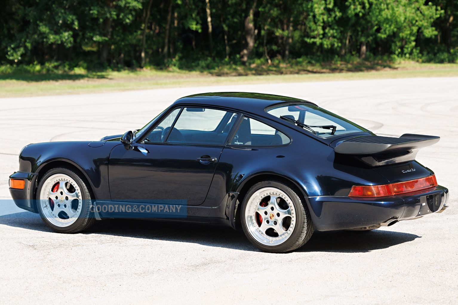One Of The World's Rarest Porsche 911s Is Heading To Auction This Month