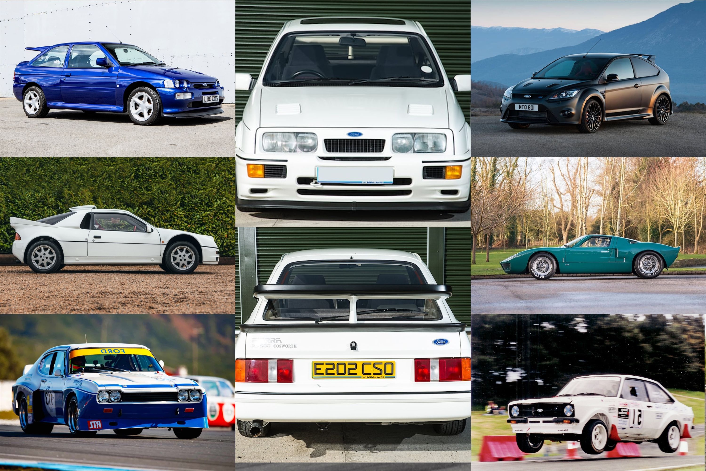 8 Amazing Fords That Didn't Make It To America
