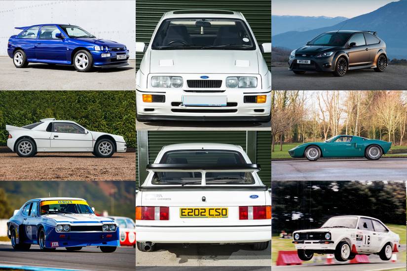 8 Amazing Fords That Didn't Make It To America