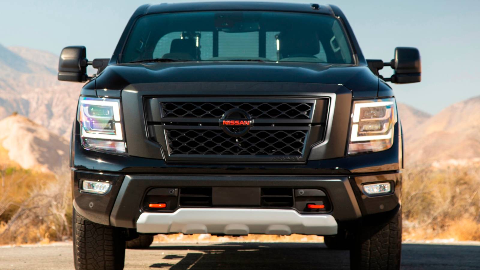 2023 Nissan Titan Arrives With All-New Midnight Edition
