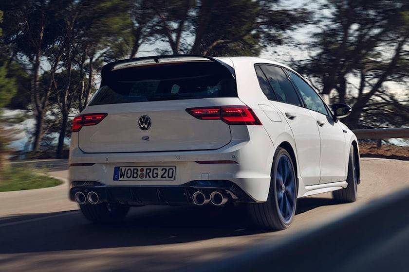 Watch How VW Got The Hottest Golf R Ever To Produce 330 HP