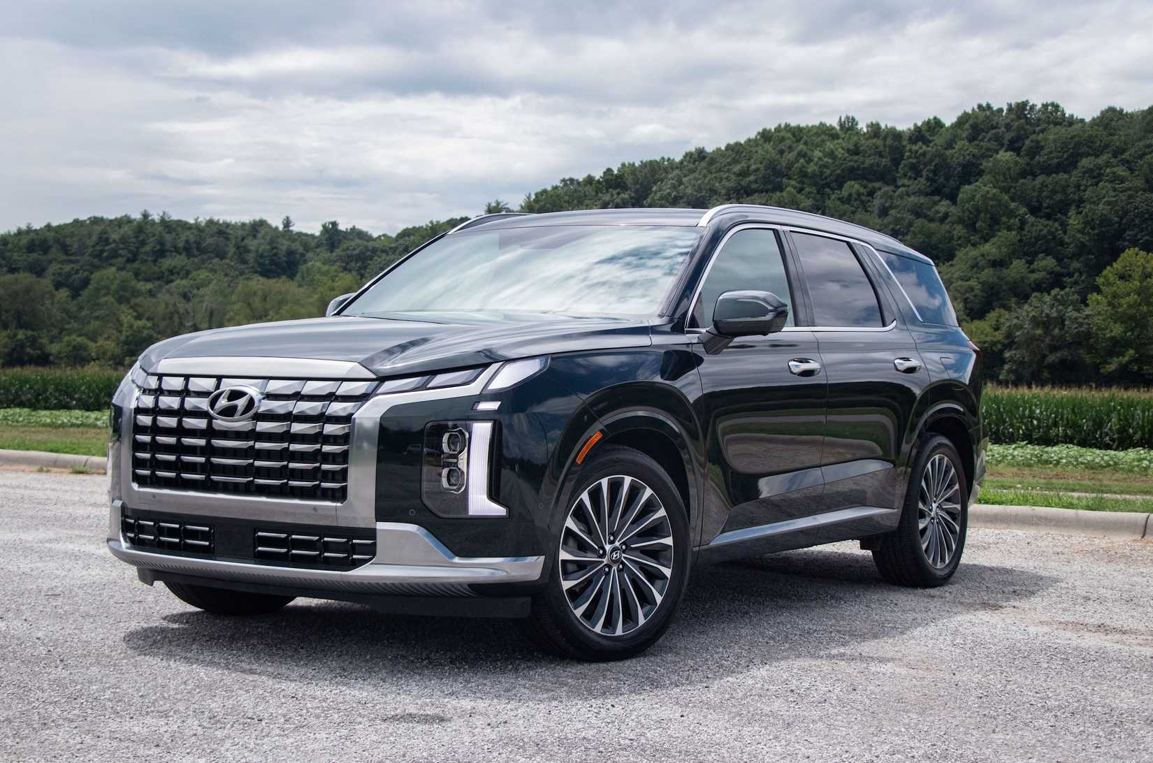 2025 Hyundai Palisade Pricing, Photos & Specs