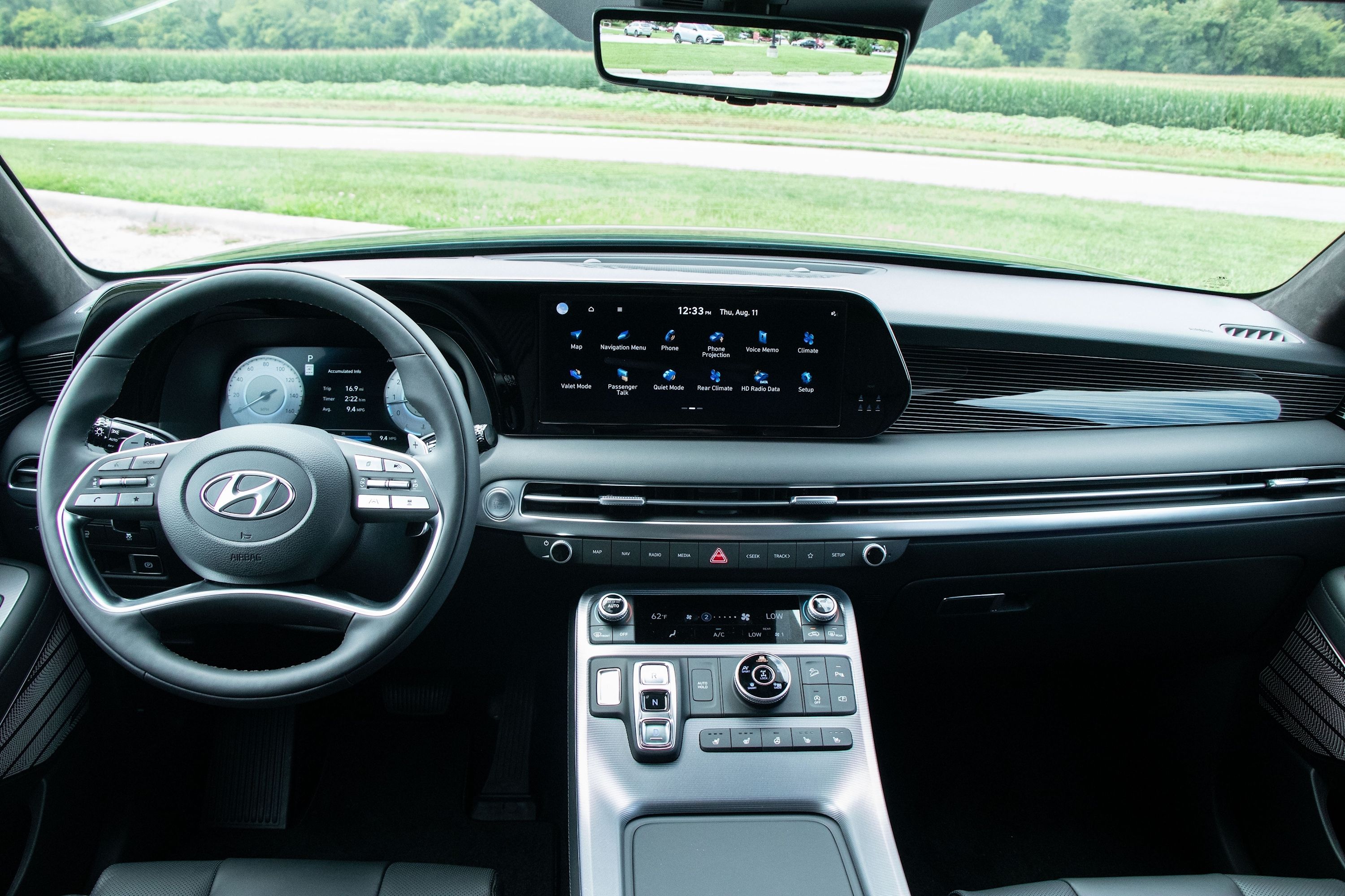 We've Got Great News About The Next-Gen Hyundai Palisade