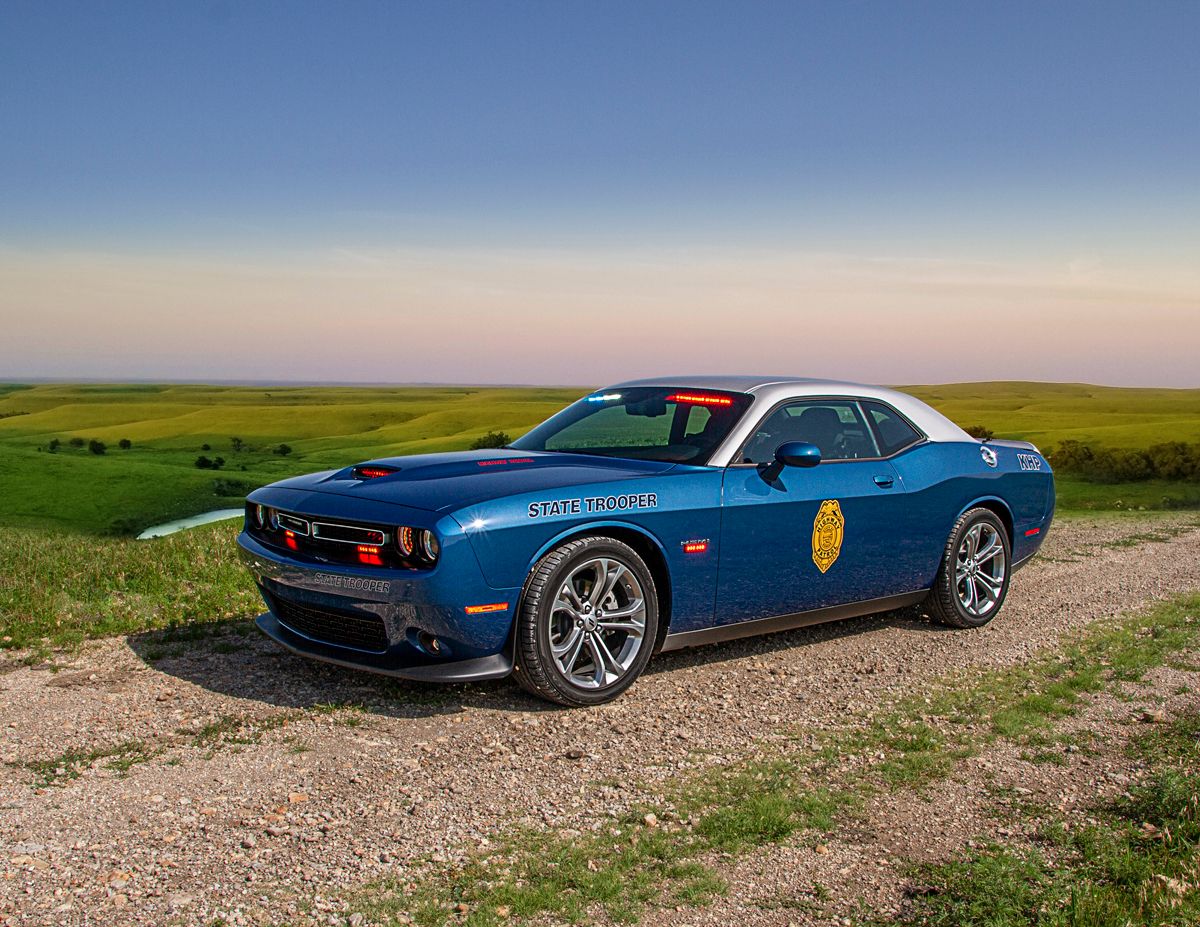 Vote For America's Best Looking Police Cruiser