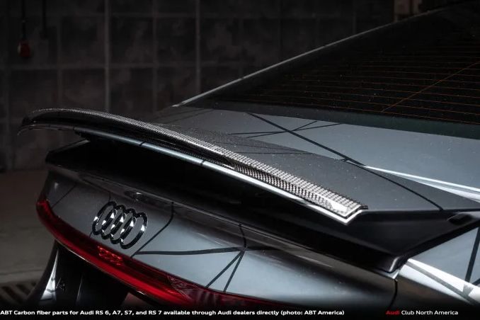 Audi USA Endorses Tuning Upgrades From Abt