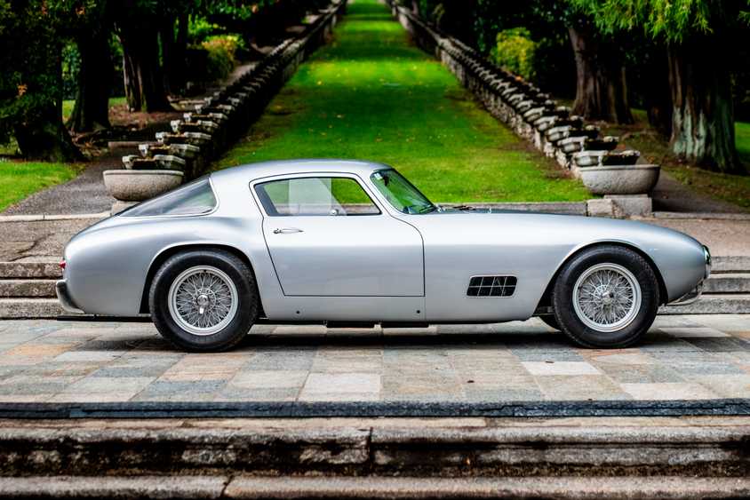 The 10 Best Looking Cars Of All Time