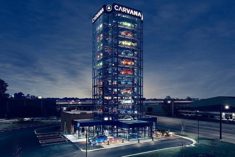 Carvana Faces More Trouble Over Delayed Titles In Florida