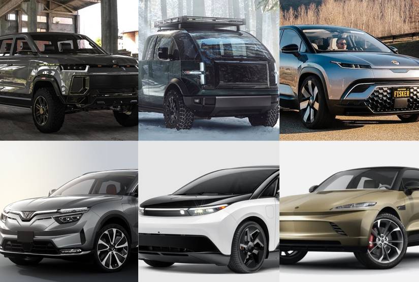6 New EV Automakers To Watch In The Future