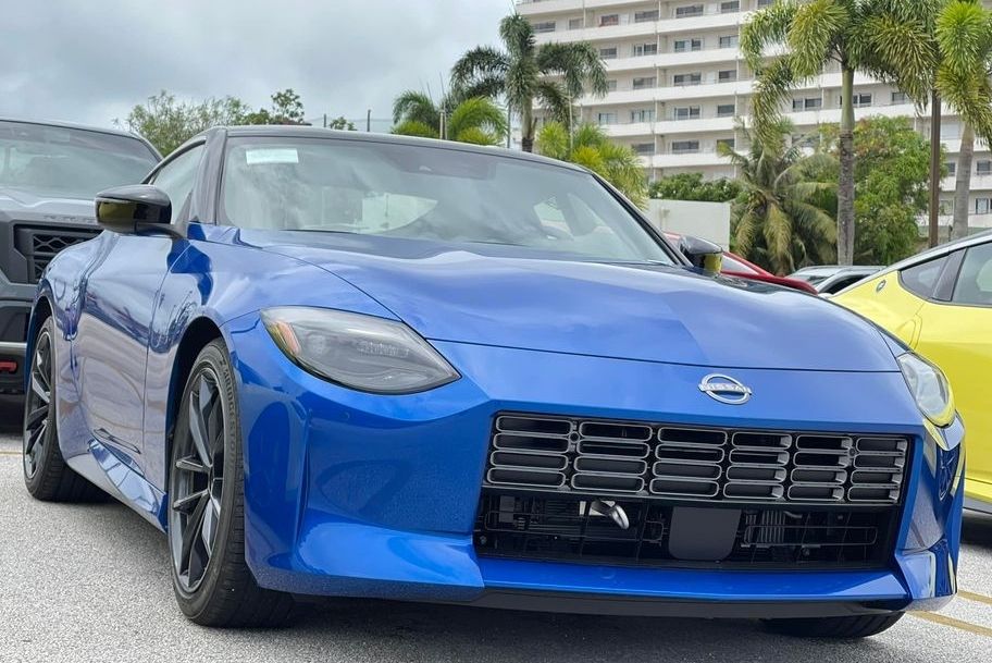 Greedy Nissan Dealers Are Stashing Z Proto Spec Models For Themselves
