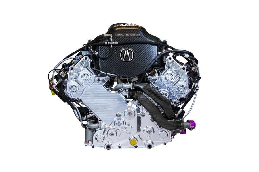 Acura ARX-06 Hypercar Revealed With 670-HP Bespoke V6 Engine