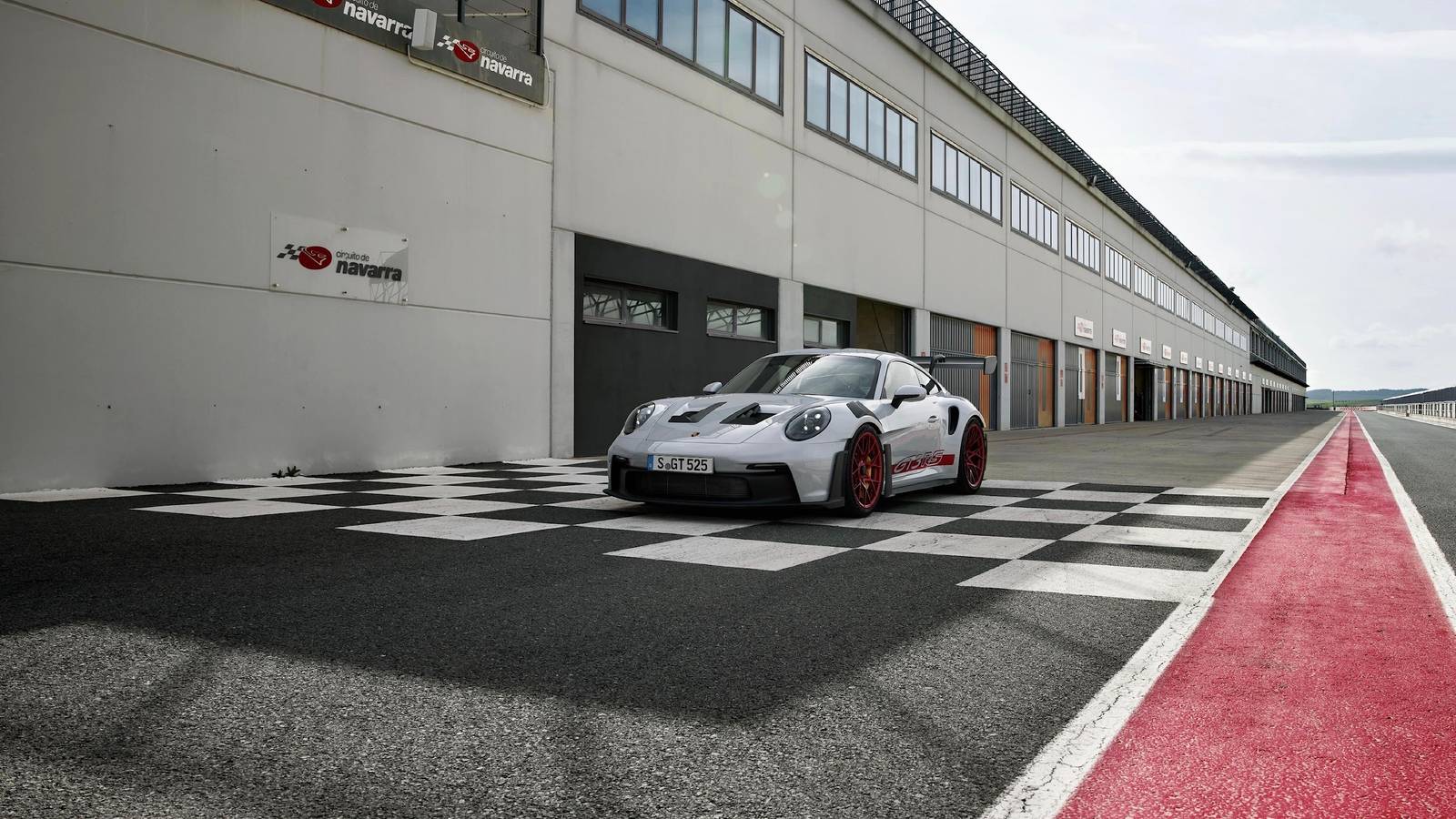 Porsche 911 GT3 RS Generations: All Model Years | CarBuzz