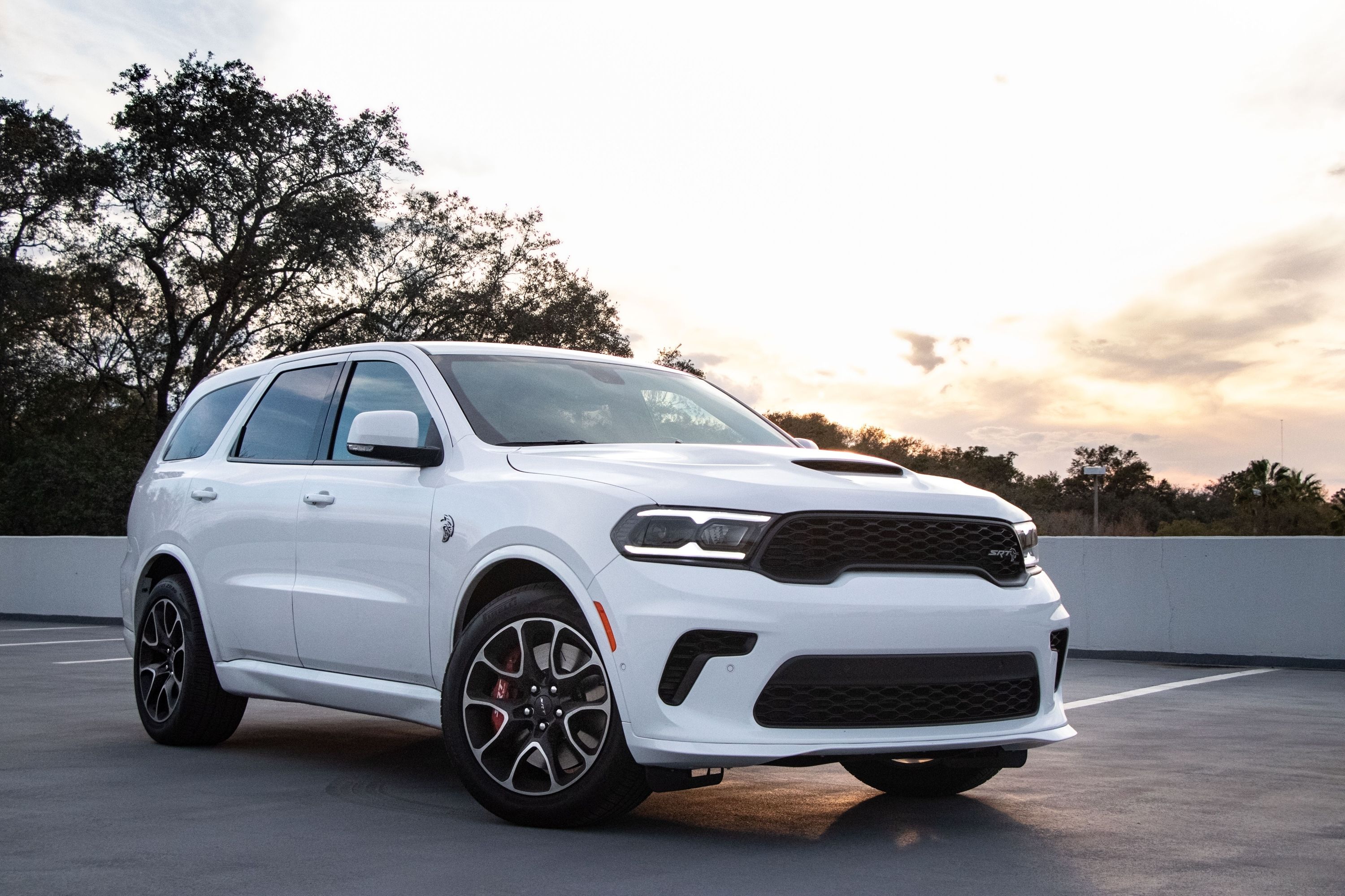 Dodge Facing Potential Class Action For Bringing Back The Durango Hellcat