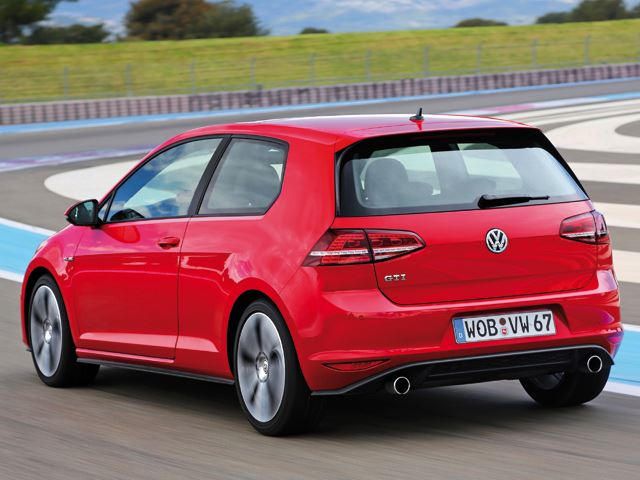 Is Volkswagen Planning A 500 HP Super GTI?