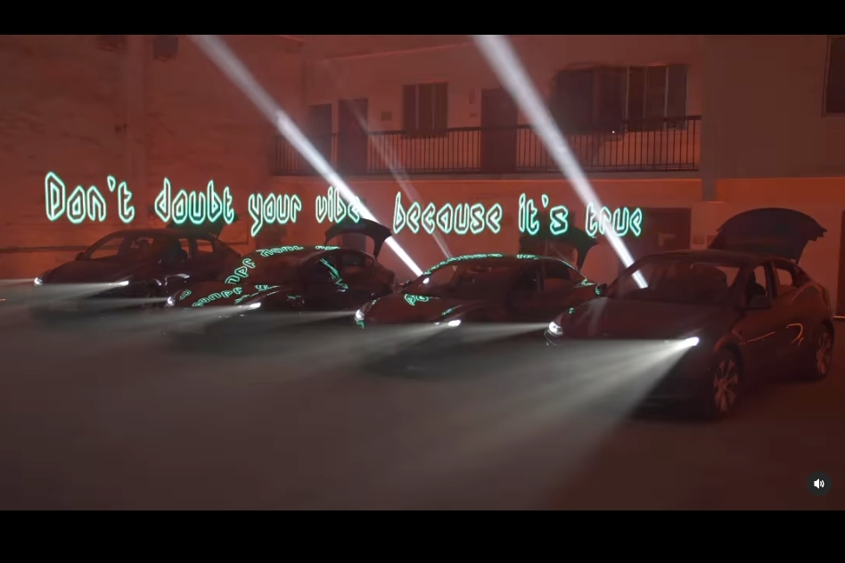Tesla's Latest Commercial Features Elon Musk's Bizarre EDM Song