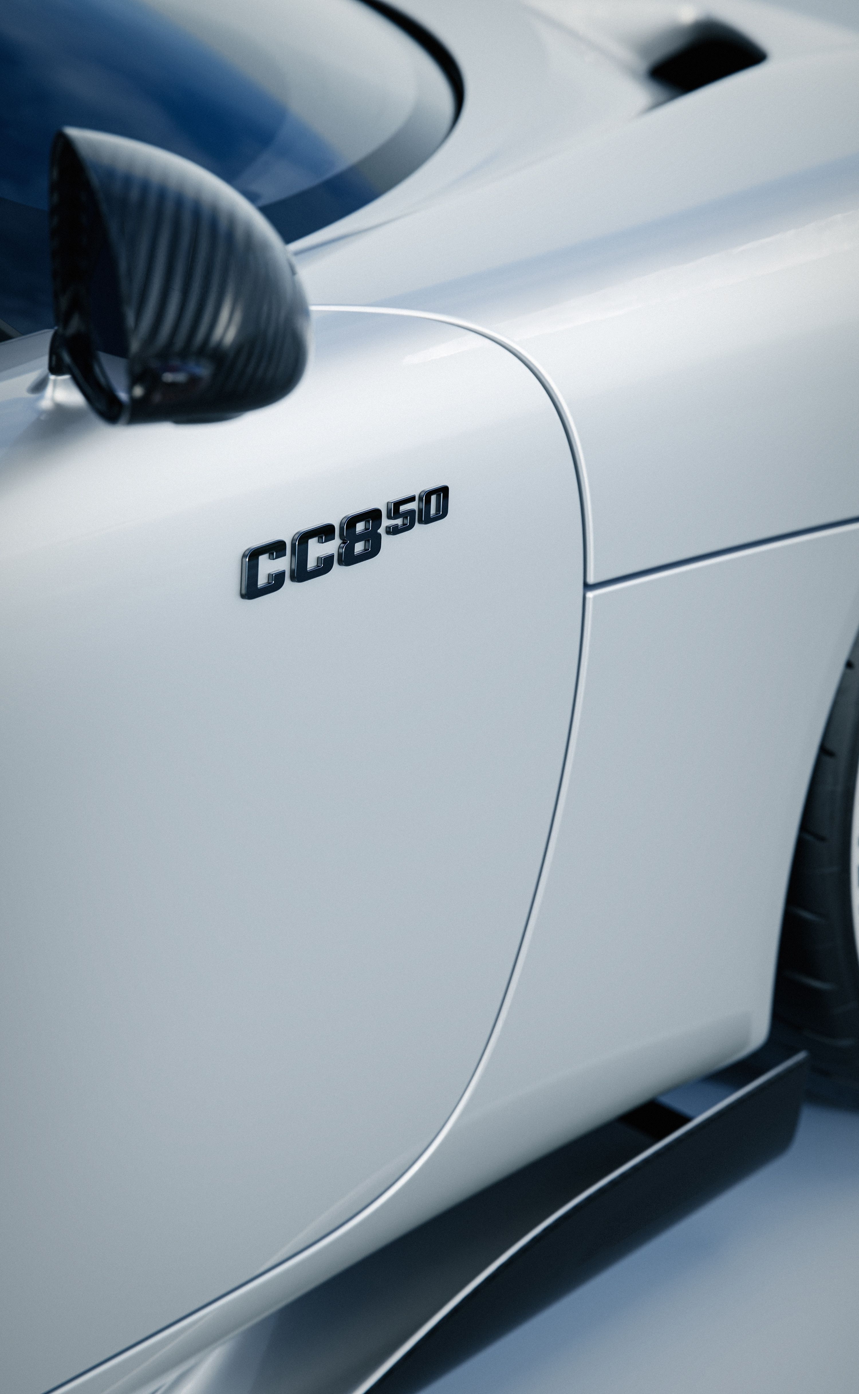 2023 Koenigsegg CC850 - Review | CarBuzz