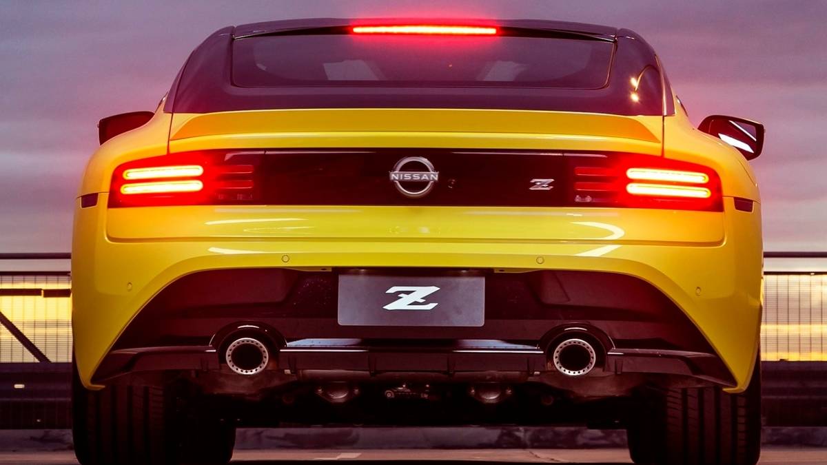 Nissan Execs Are Aching For A More Powerful Z Car