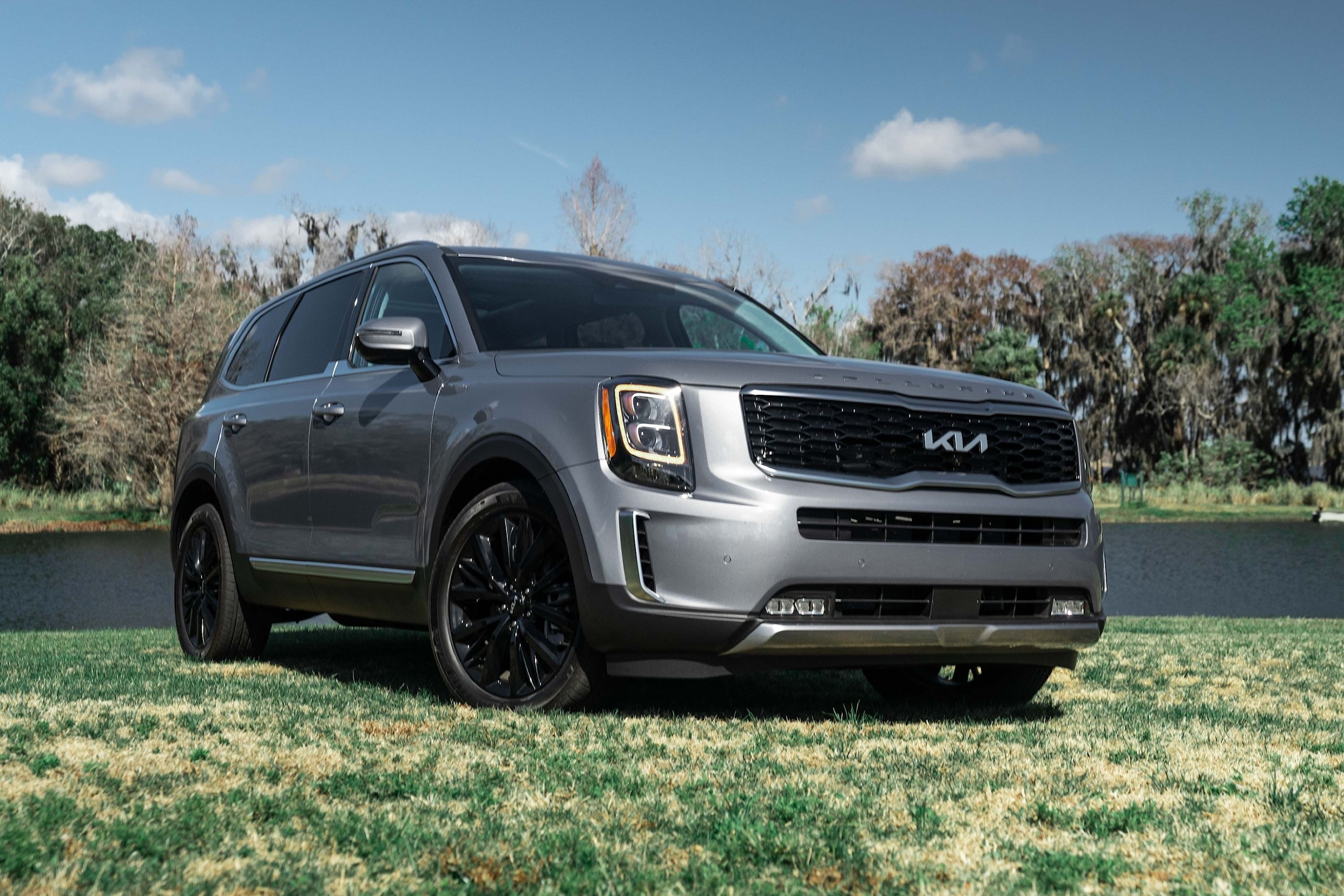 Hyundai Palisade And Kia Telluride Recalled For Fire Risk