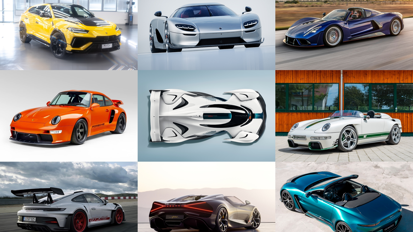 15 Best Cars Of Monterey Car Week 2022