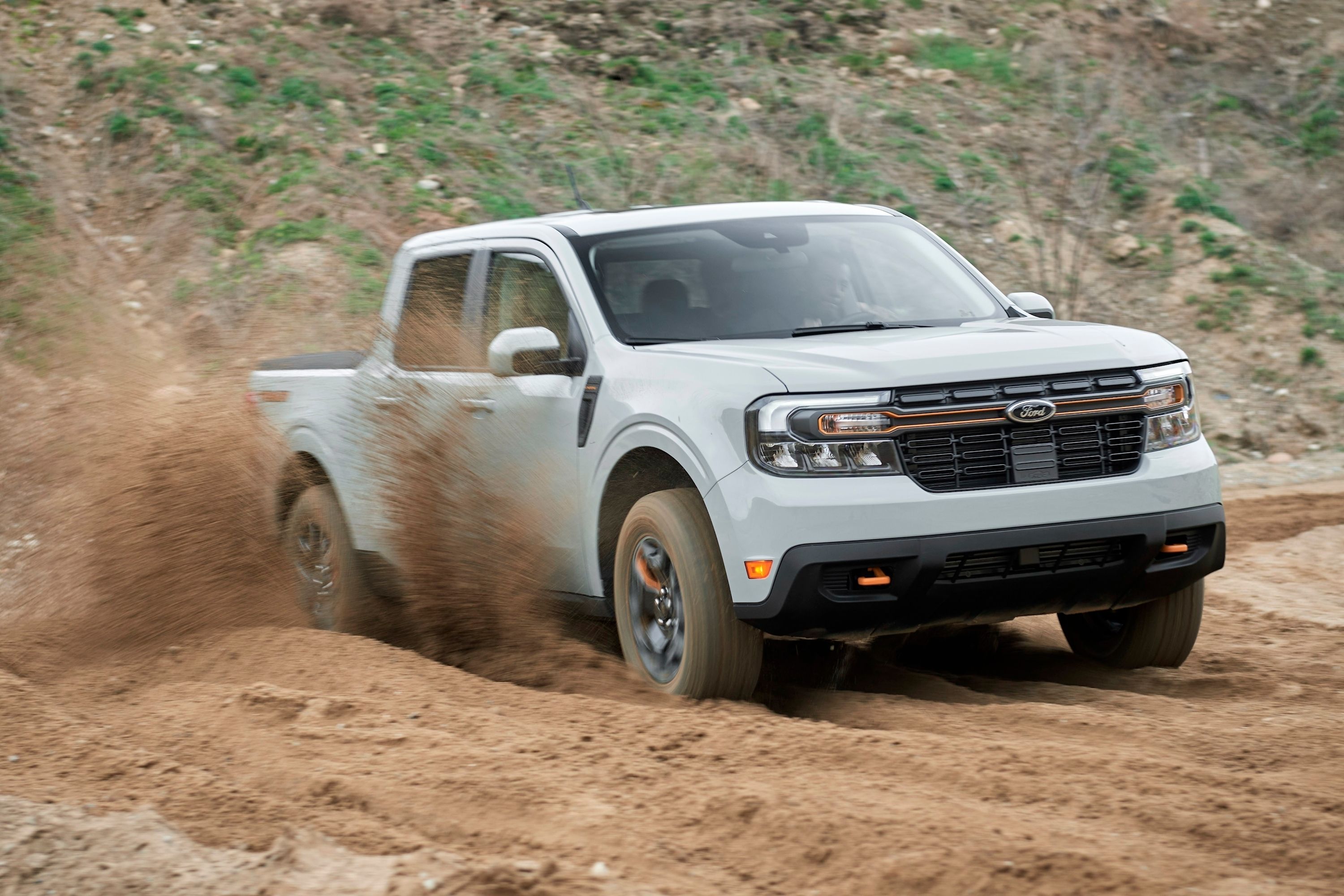 Ford Is Selling Twice As Many Mavericks As Its Nearest Competitor