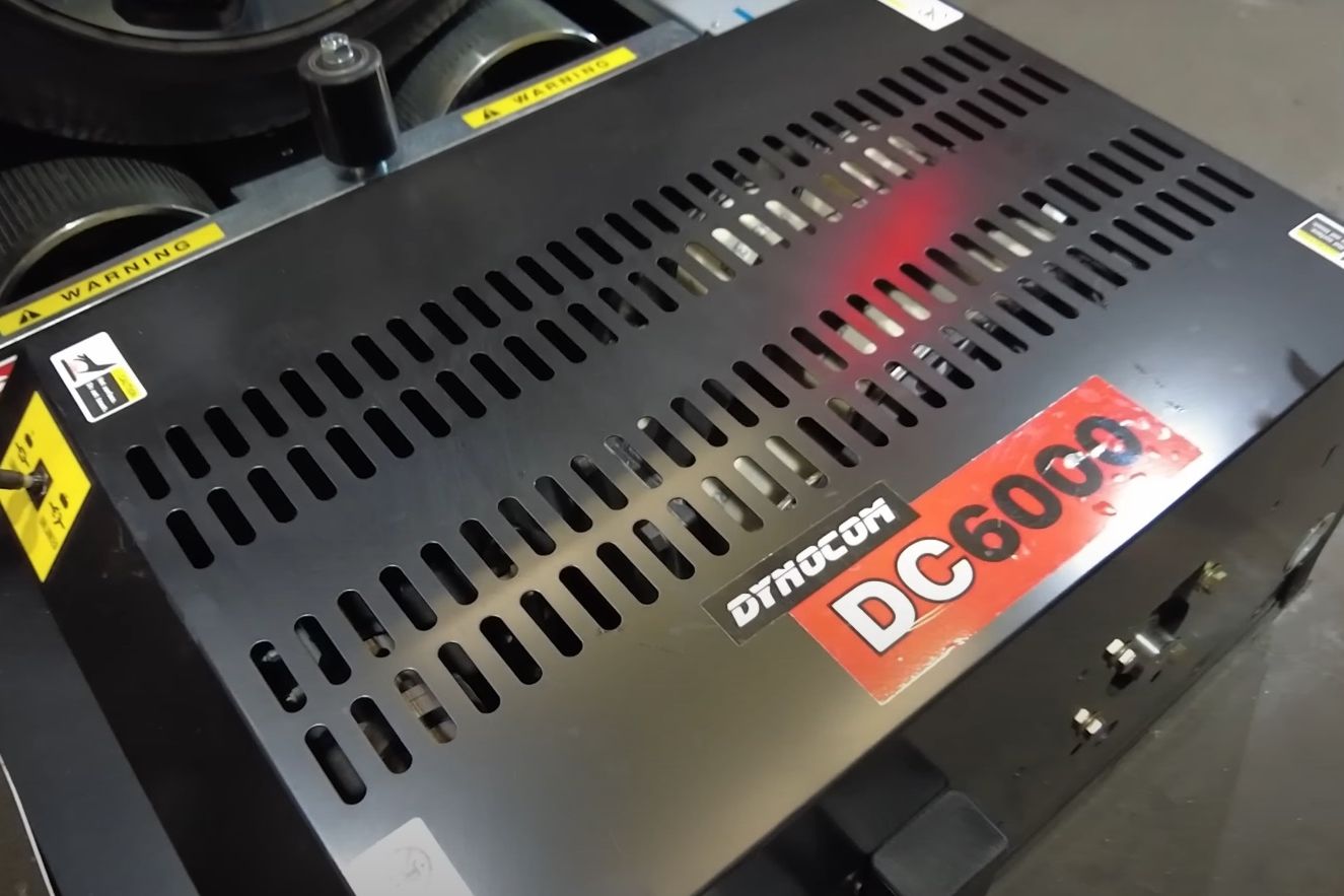 New Ford F-150 Lightning EV Finally Strapped To A Dyno