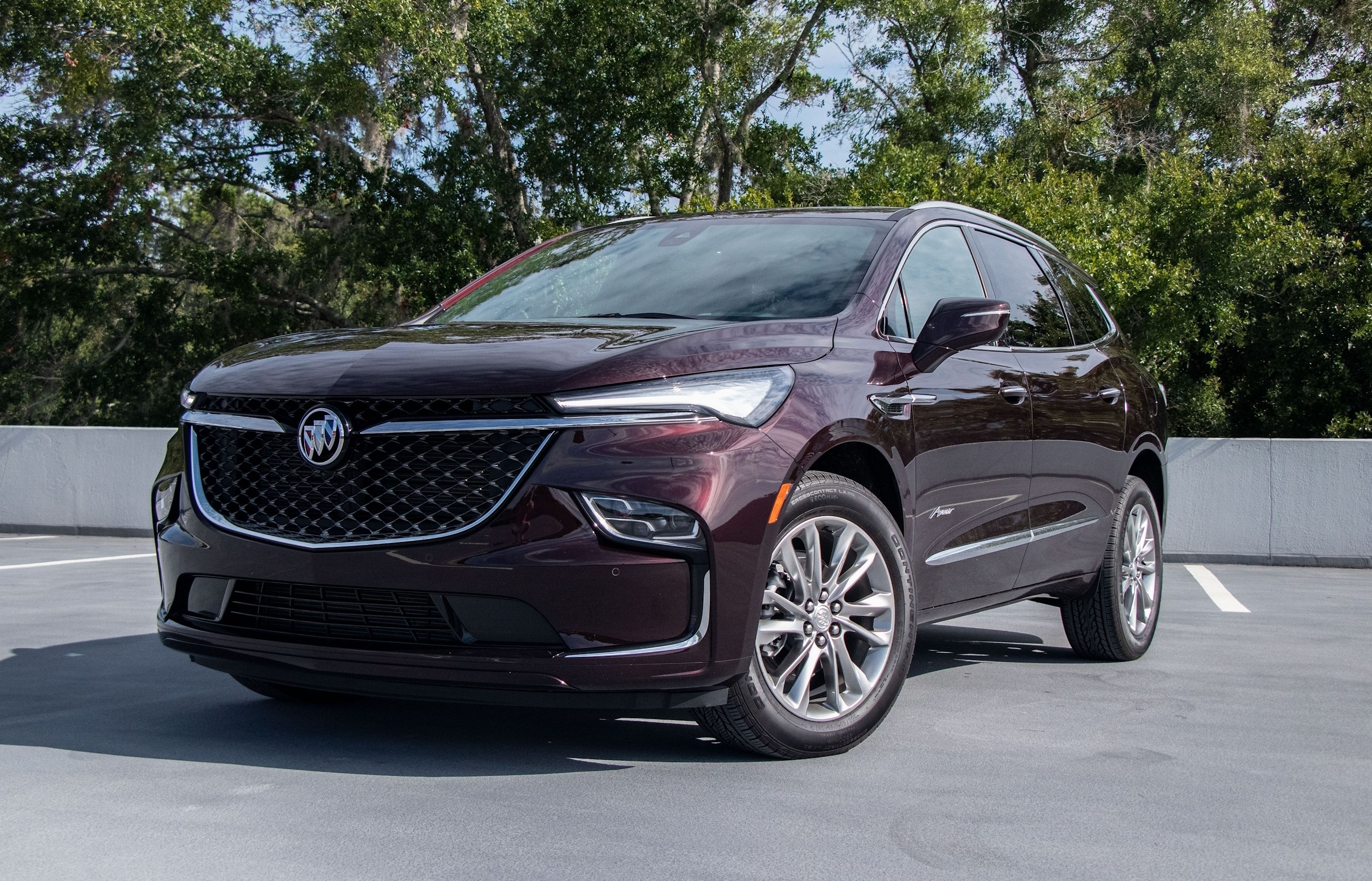 Driven: The 2023 Buick Enclave Avenir Is GM's Best Crossover