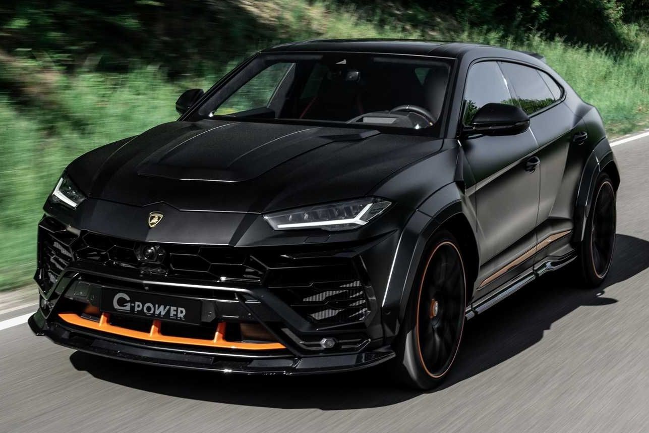 Famous BMW Tuner Hands Lamborghini Urus An 830 HP Mega-Upgrade