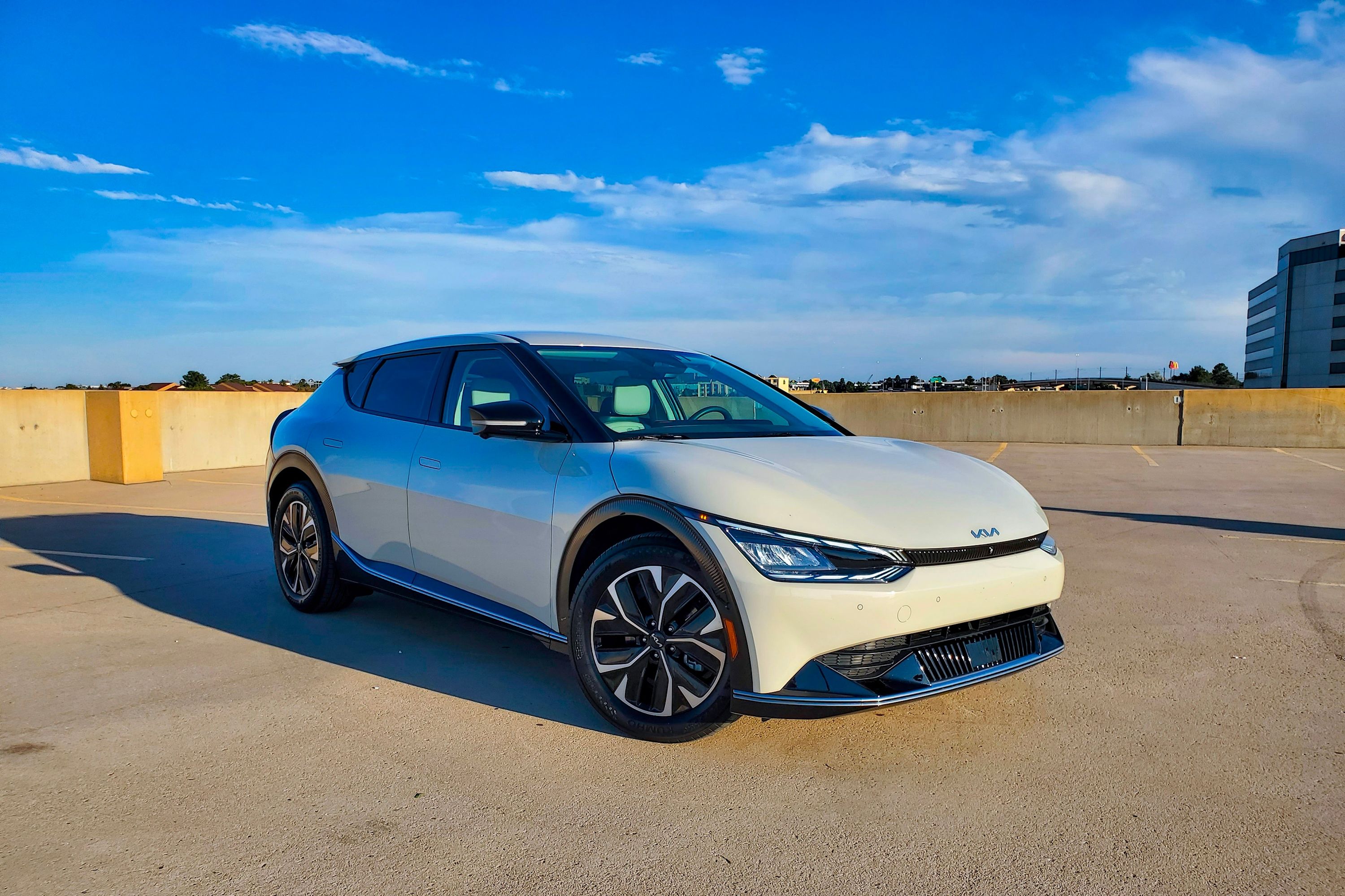 Driven: 2022 Kia EV6 Wind Is The Goldilocks-Standard EV