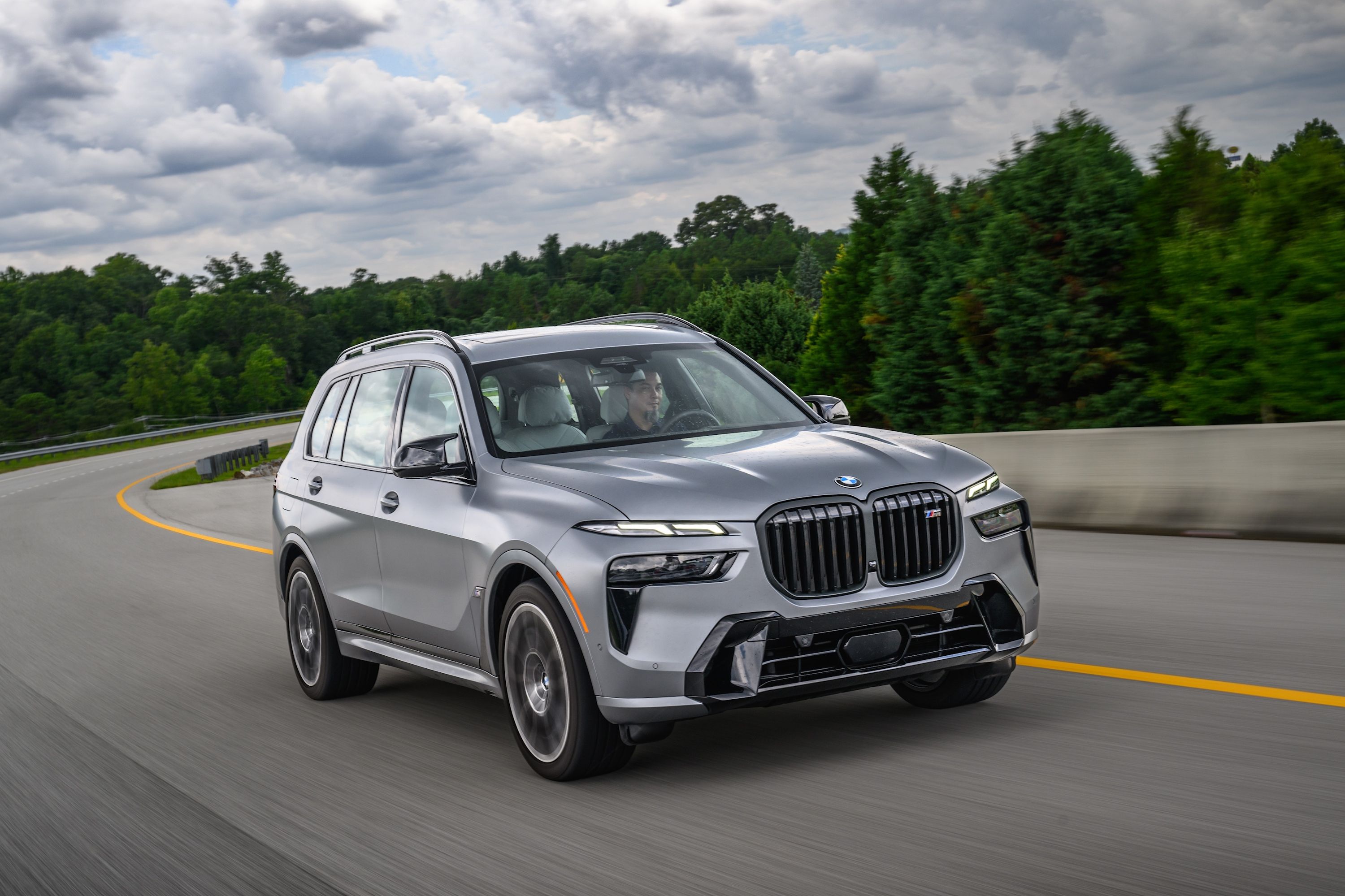 2023 BMW X7 First Drive Review: The King Of Luxury SUVs