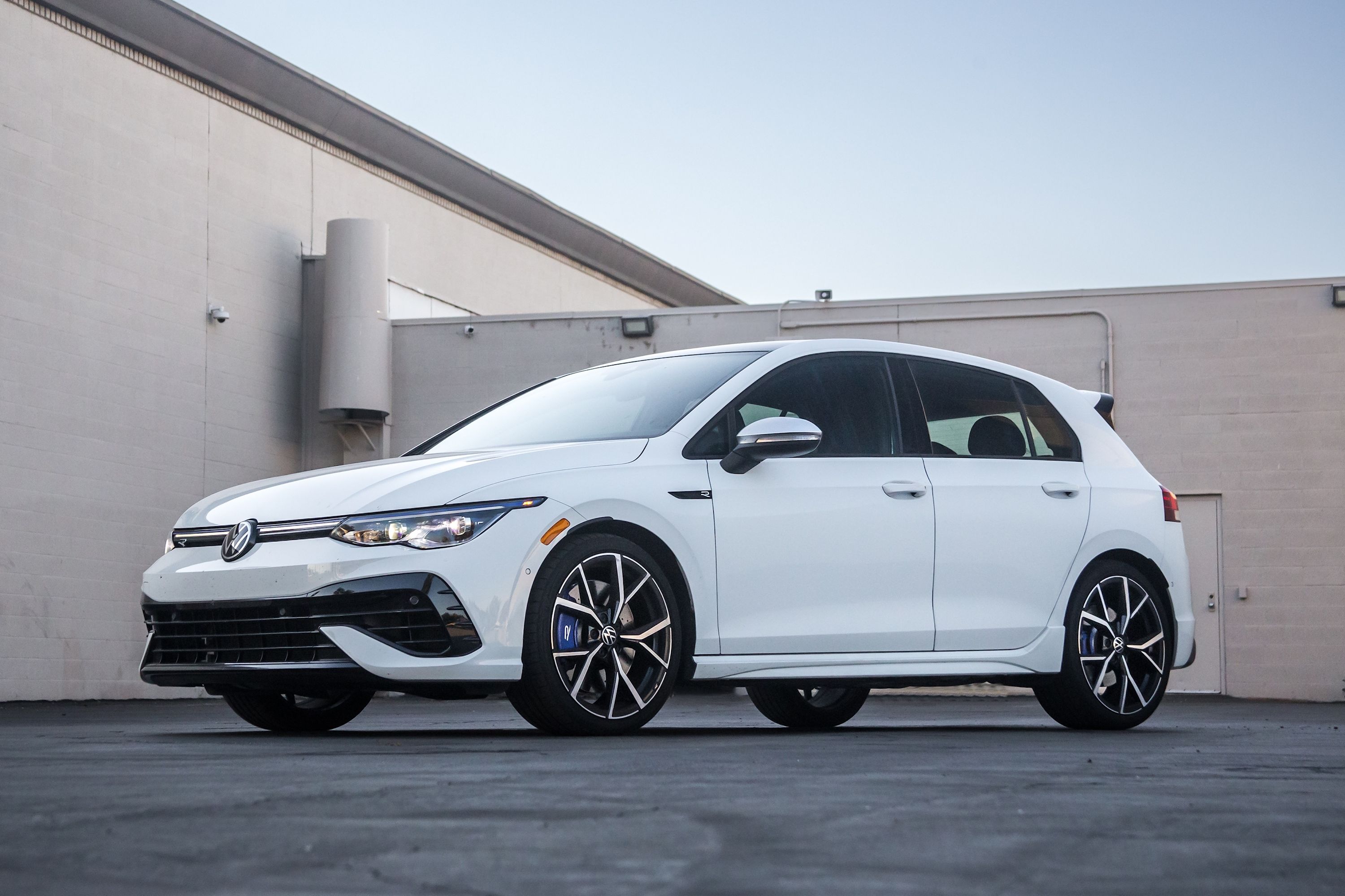Driven: 2022 Volkswagen Golf R Is Sharp, Sophisticated, And Fast