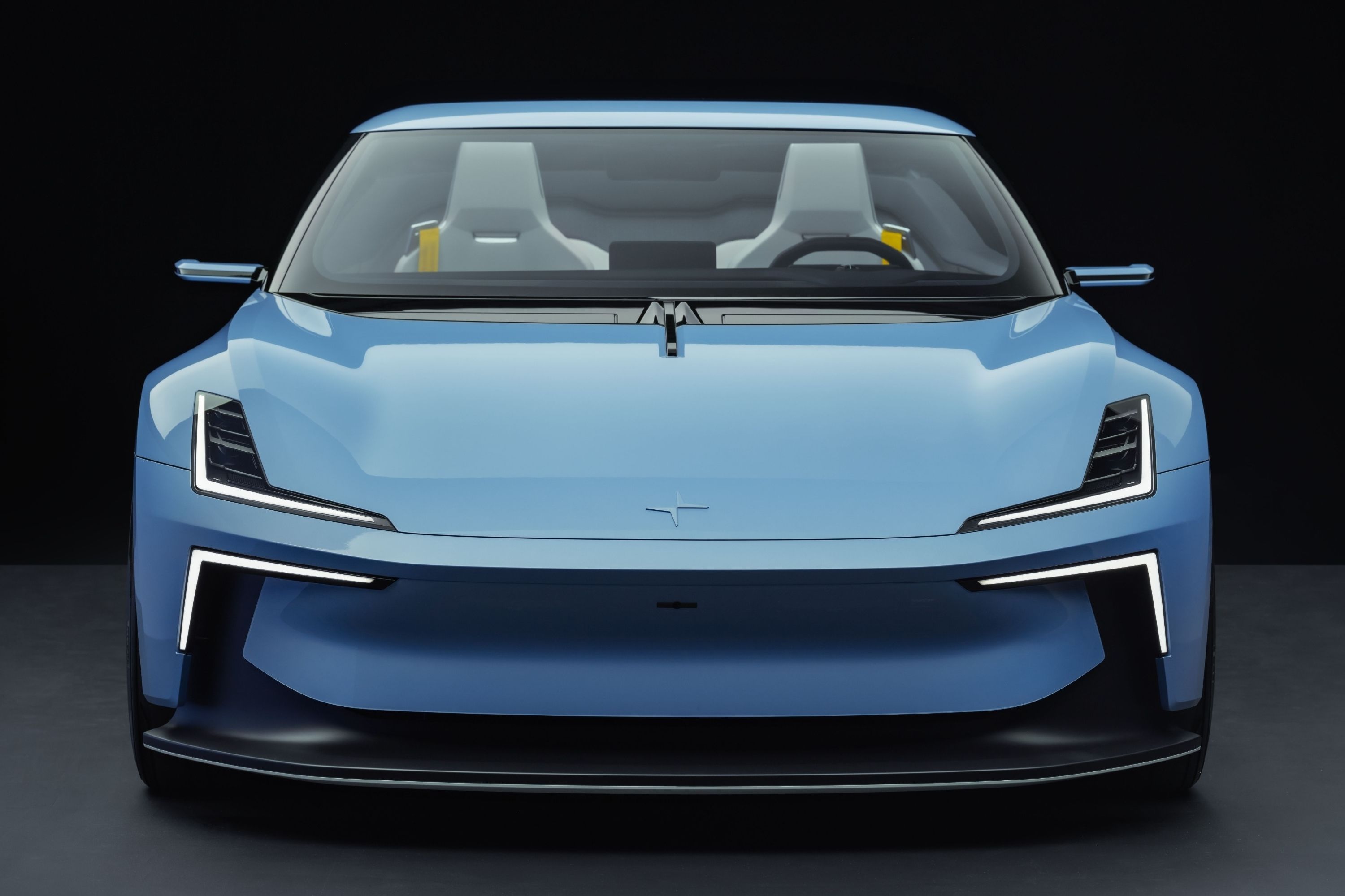 Polestar Is Targeting Porsche 911 With Production Sports Car