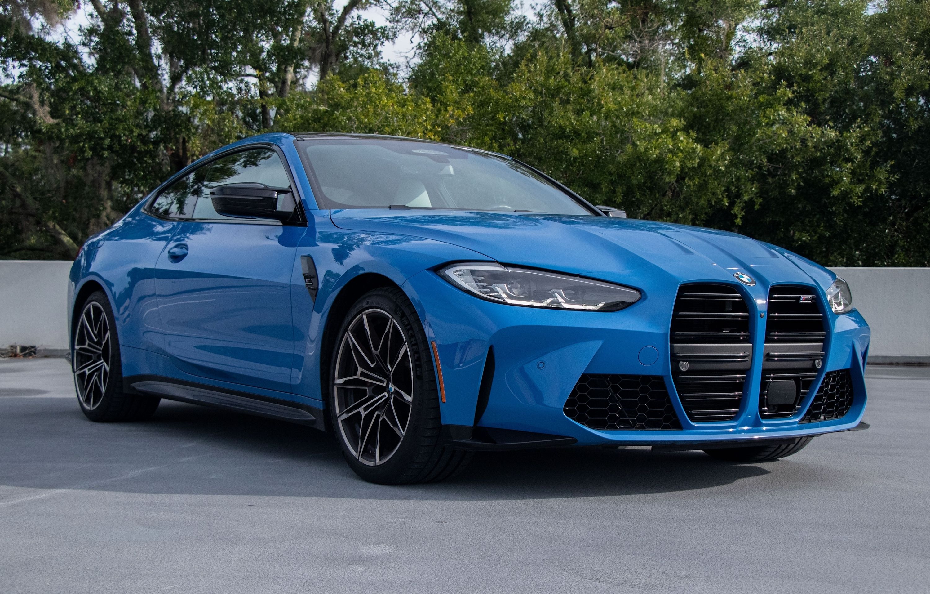 Driven: Is The 2023 BMW M4 Better With An Automatic?