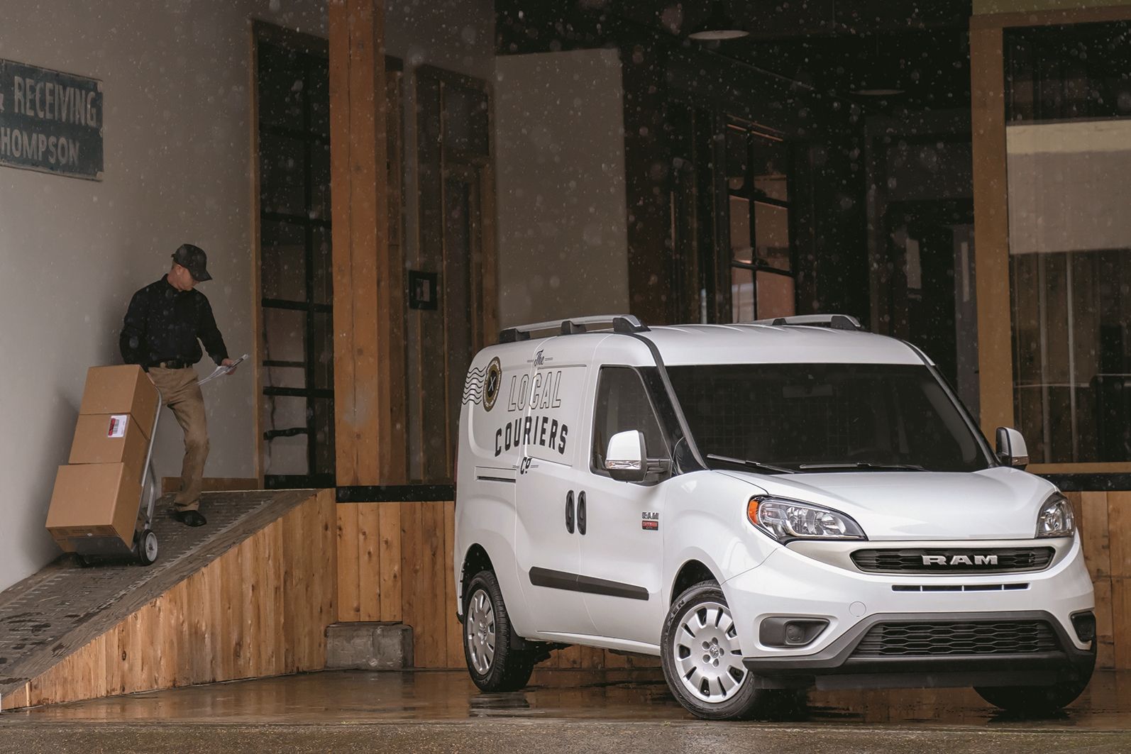 Yet Another Small Van Is Being Killed Off In America