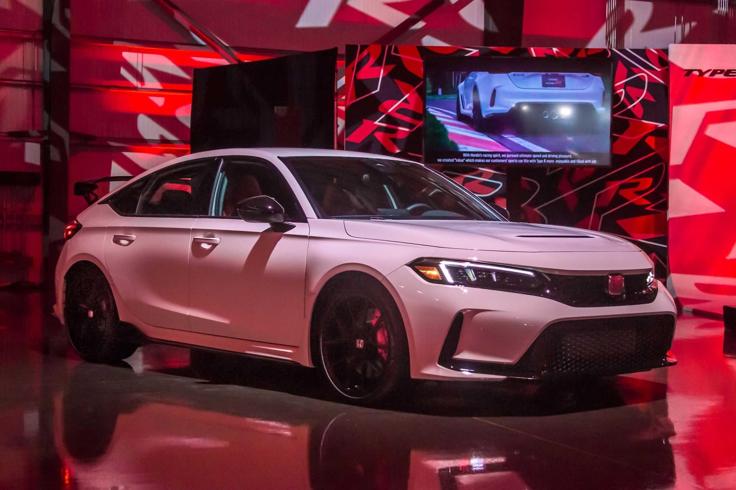 2023 Honda Civic Type R First Look Review: Everybody's Type