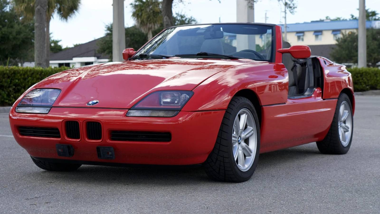 This BMW Z1 Is A Collector's Item In The Making
