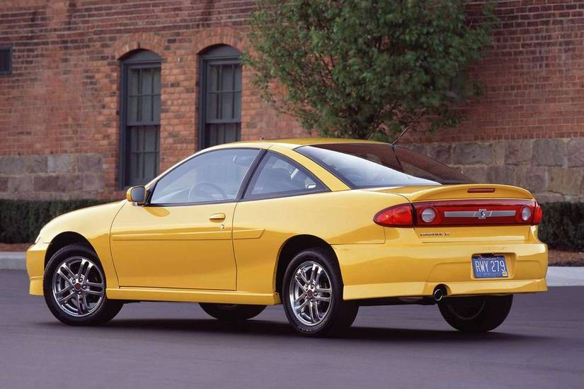 chevy cavalier
