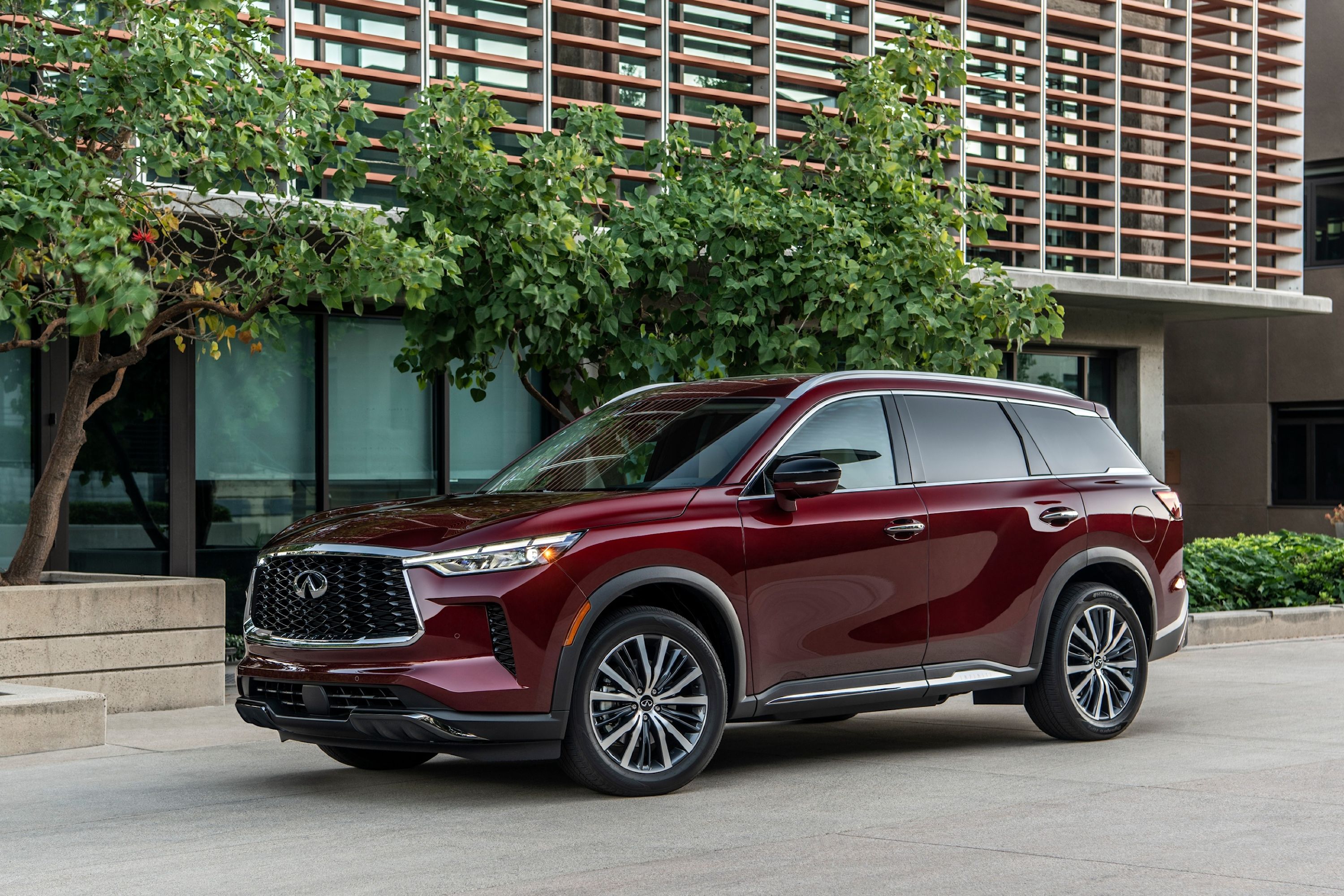 2023 Infiniti QX60 Arrives With Slight Updates And Pricing 2023 Infiniti QX60 Arrives With Slight Updates And Pricing