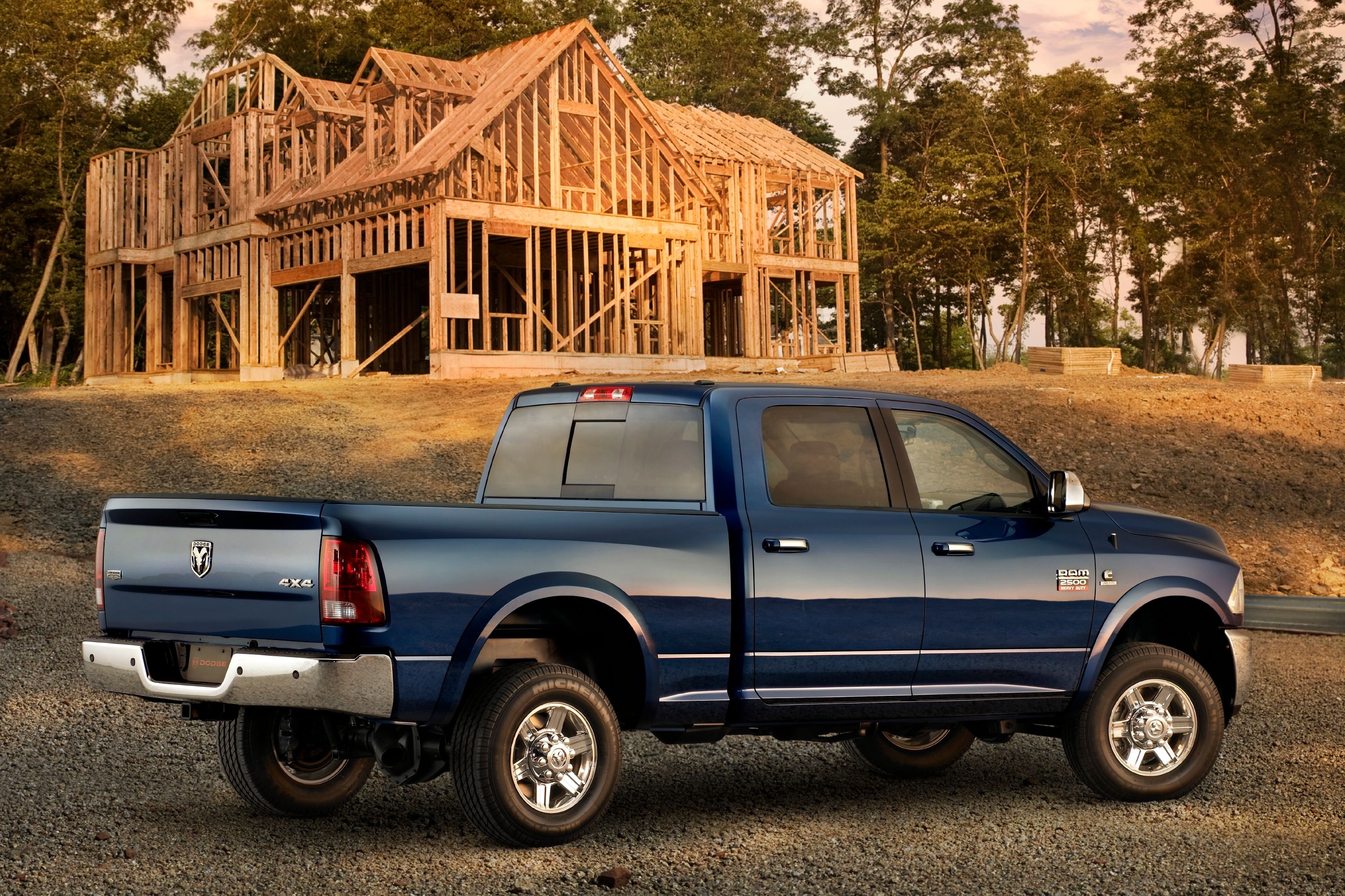 Ram 2500 Generations: Key Updates Across All Model Years