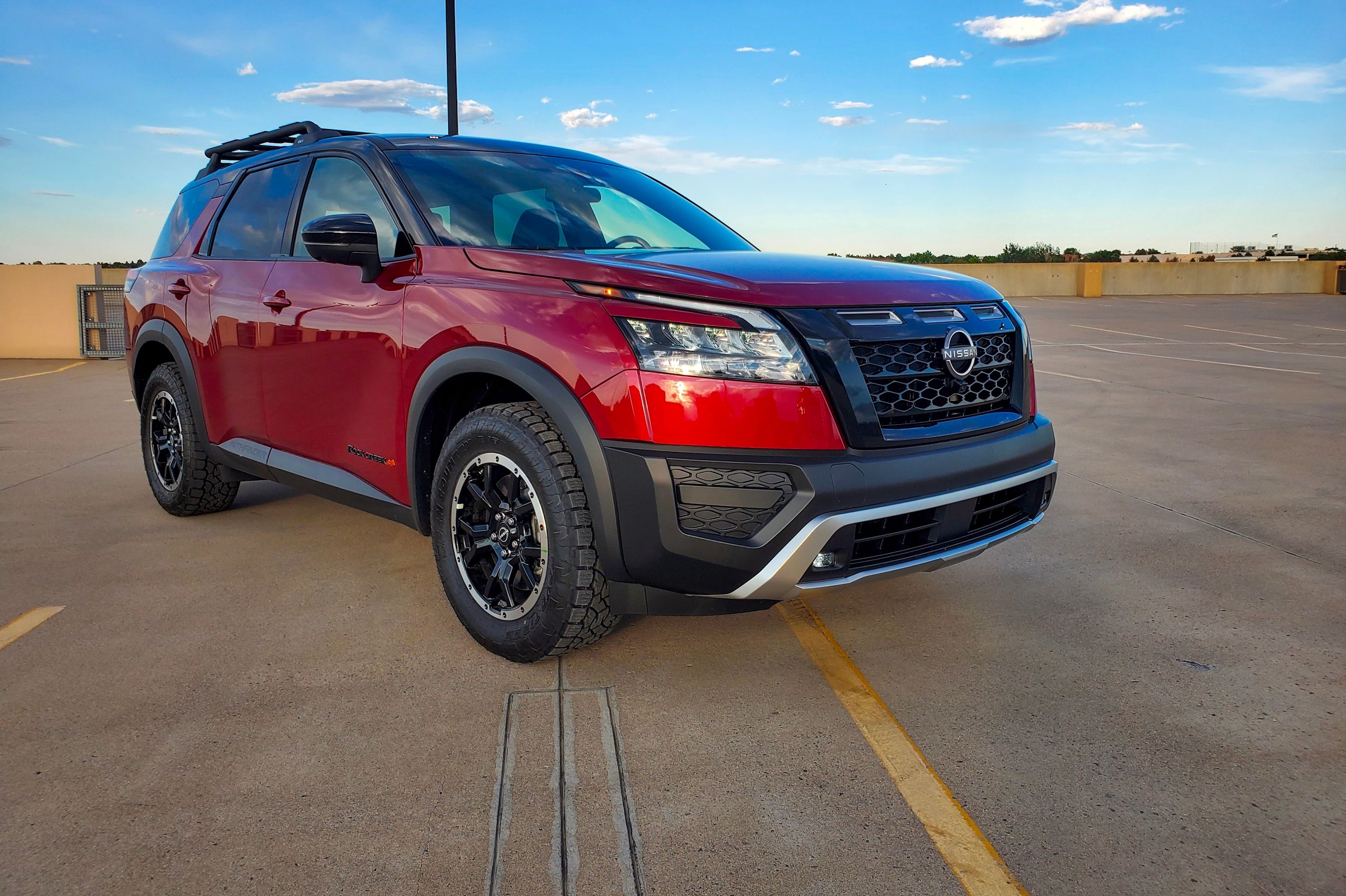 Driven: 2023 Nissan Pathfinder Rock Creek Is The New King Of The Hill