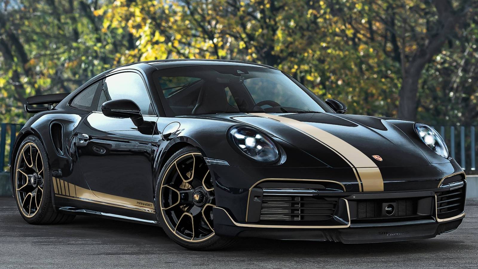 740-HP Porsche 911 Turbo S Is An Exclusive Supercar Killer