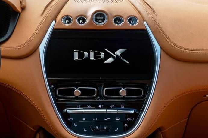 Aston Martin's Basic Infotainment System Set For Huge Upgrade
